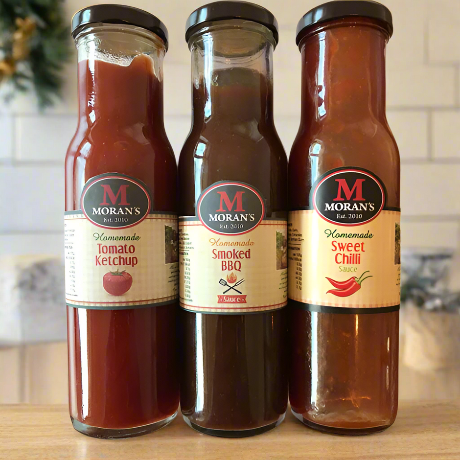 Moran's Mega Jam | Jam Chutneys Relishes | Ireland – Morans Mega Jam
