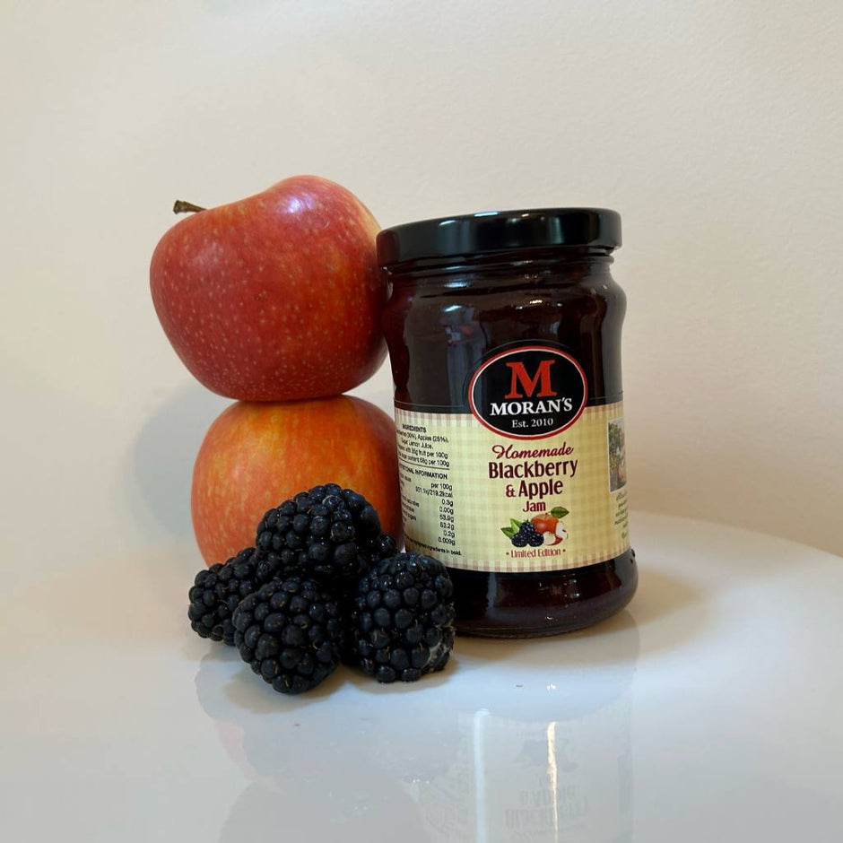 Moran's Mega Jam | Jam Chutneys Relishes | Ireland – Morans Mega Jam
