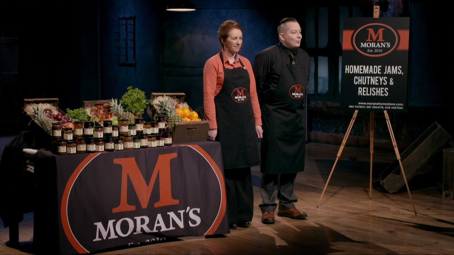 Moran's Mega Jam | Jam Chutneys Relishes | Ireland – Morans Mega Jam