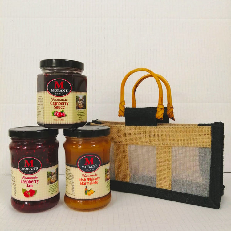 Moran's Mega Jam | Jam Chutneys Relishes | Ireland – Morans Mega Jam